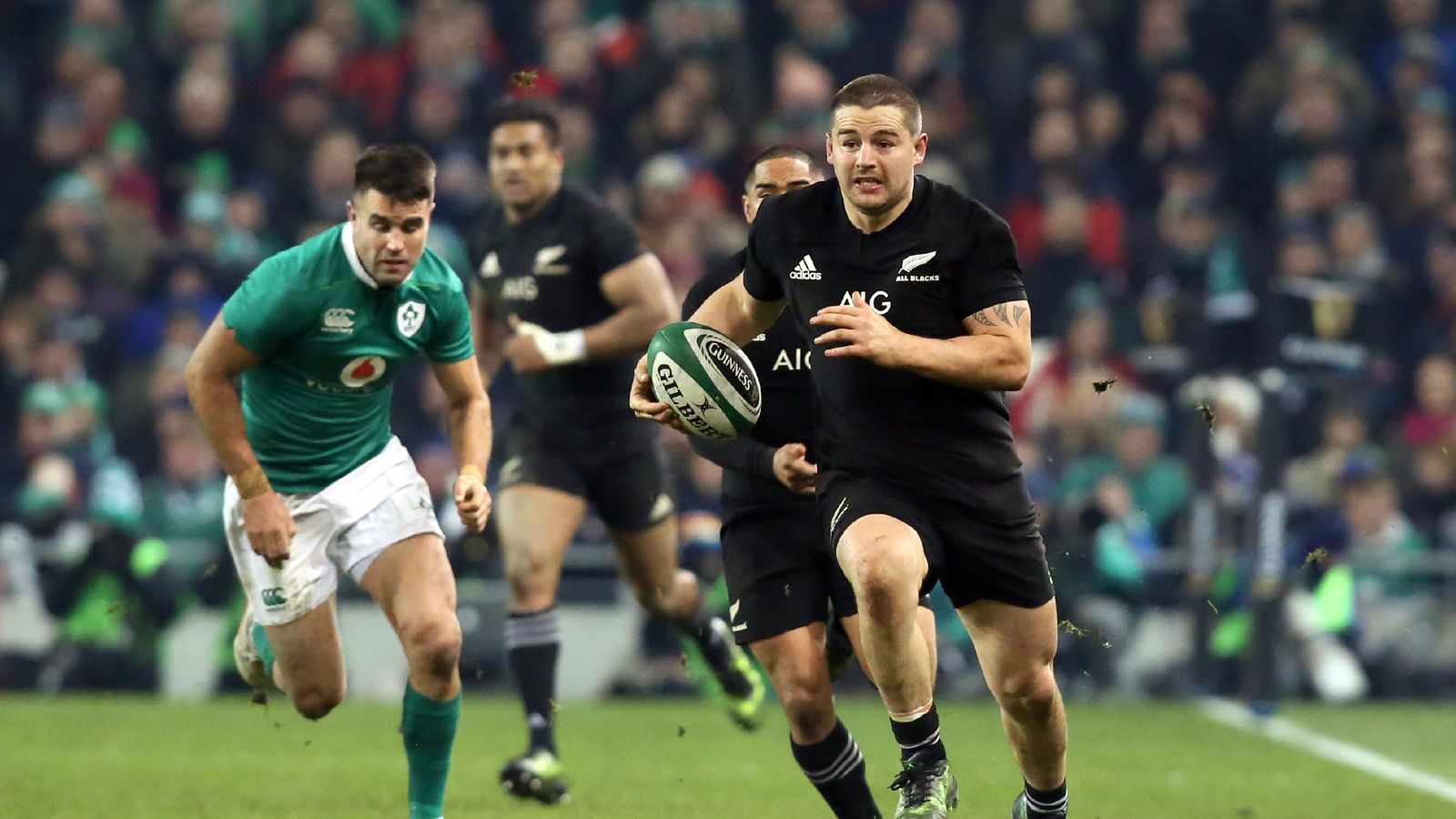 Dane Coles in race to be fit for New Zealand's opening Test against ...