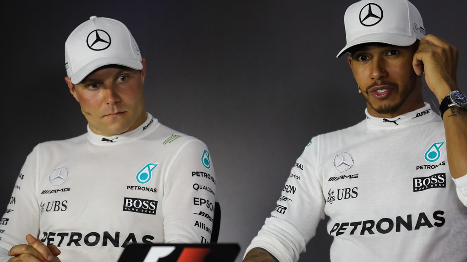 Mercedes won't rush Valtteri Bottas contract renewal for 2018 | F1 News