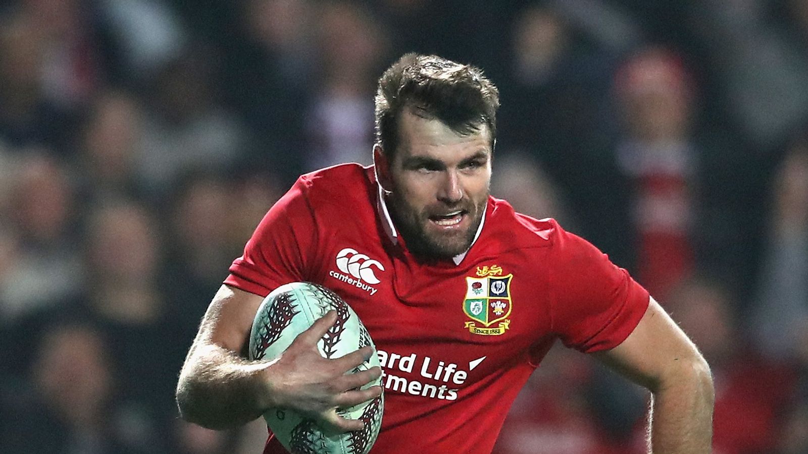 Jared Payne ruled out of Lions v Hurricanes clash as Leigh Halfpenny ...