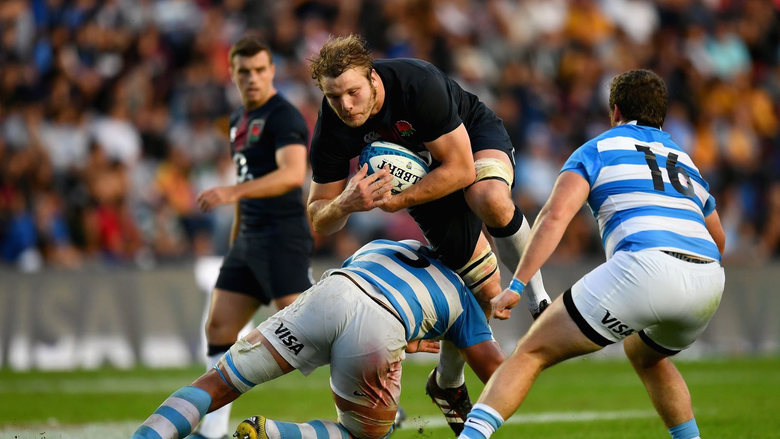 Team of the week: Lions, All Blacks and Red Roses combine | Rugby Union ...