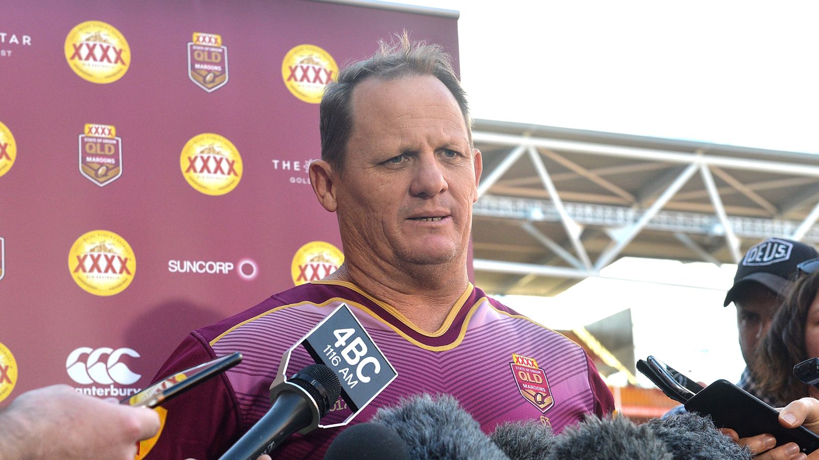 Could Kevin Walters job at Queensland be under threat? | Rugby League ...