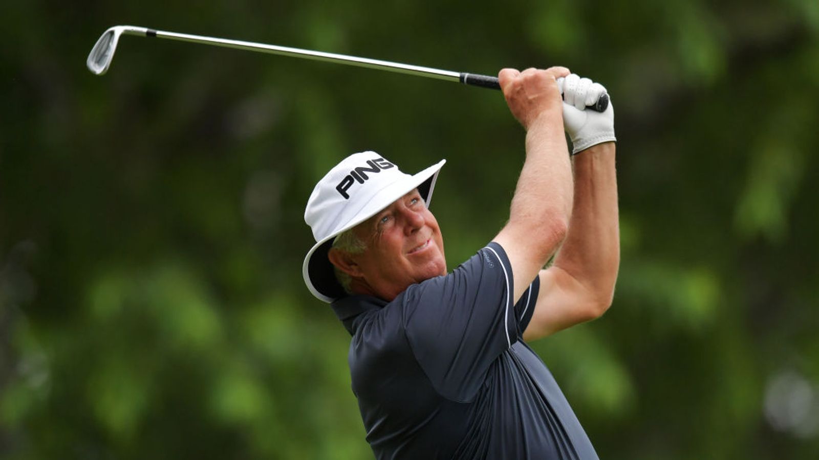 Kirk Triplett leads after first round at US Senior Open | Golf News ...