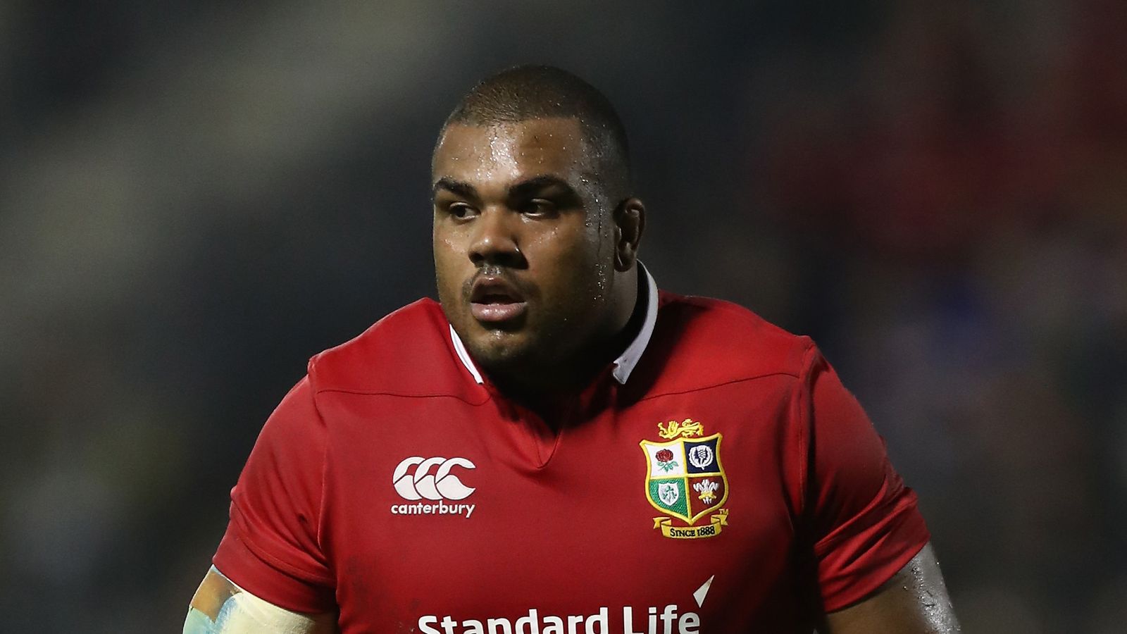 Lions prop Kyle Sinckler arrested for 'minor disorder' after third Test ...