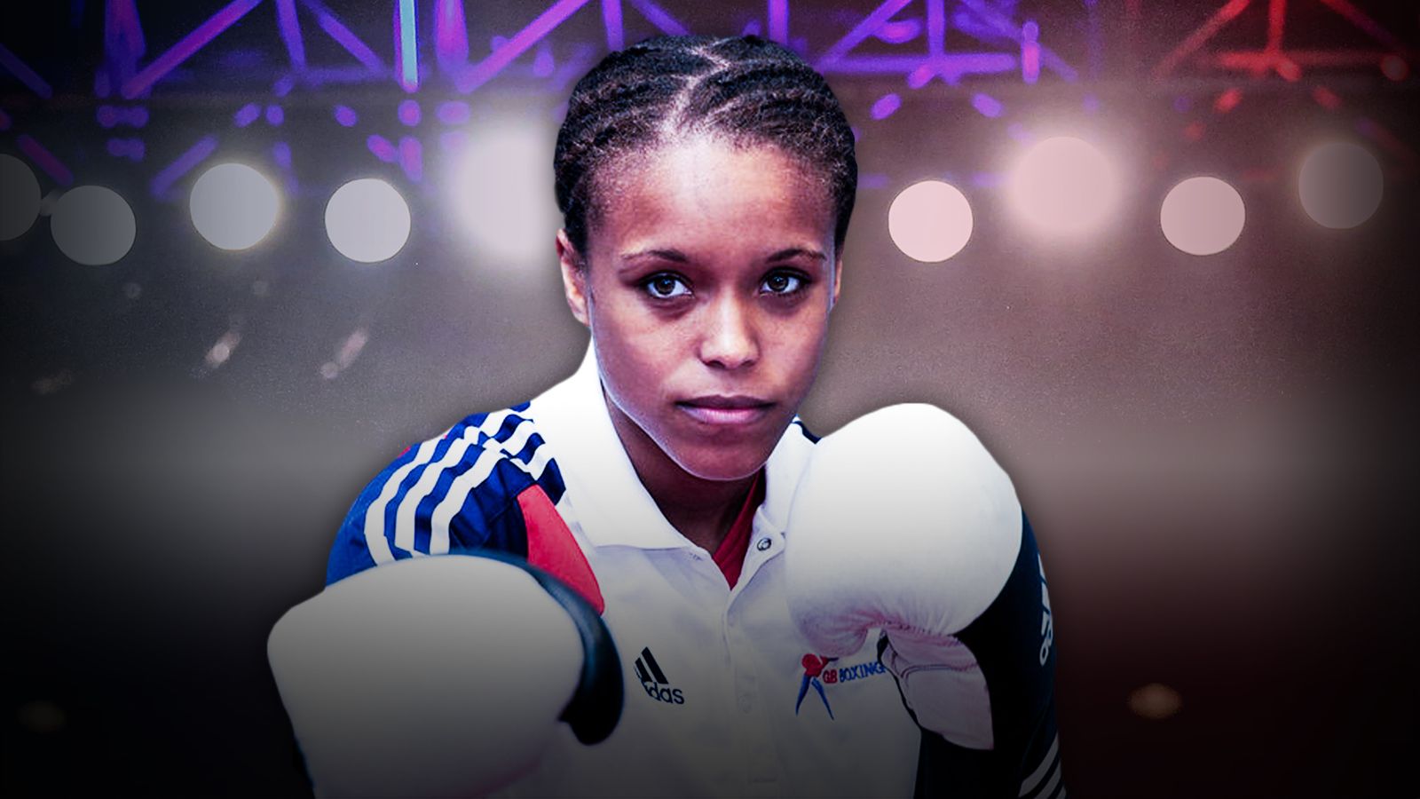 Natasha Jonas signs for Matchroom boxing and will make professional ...