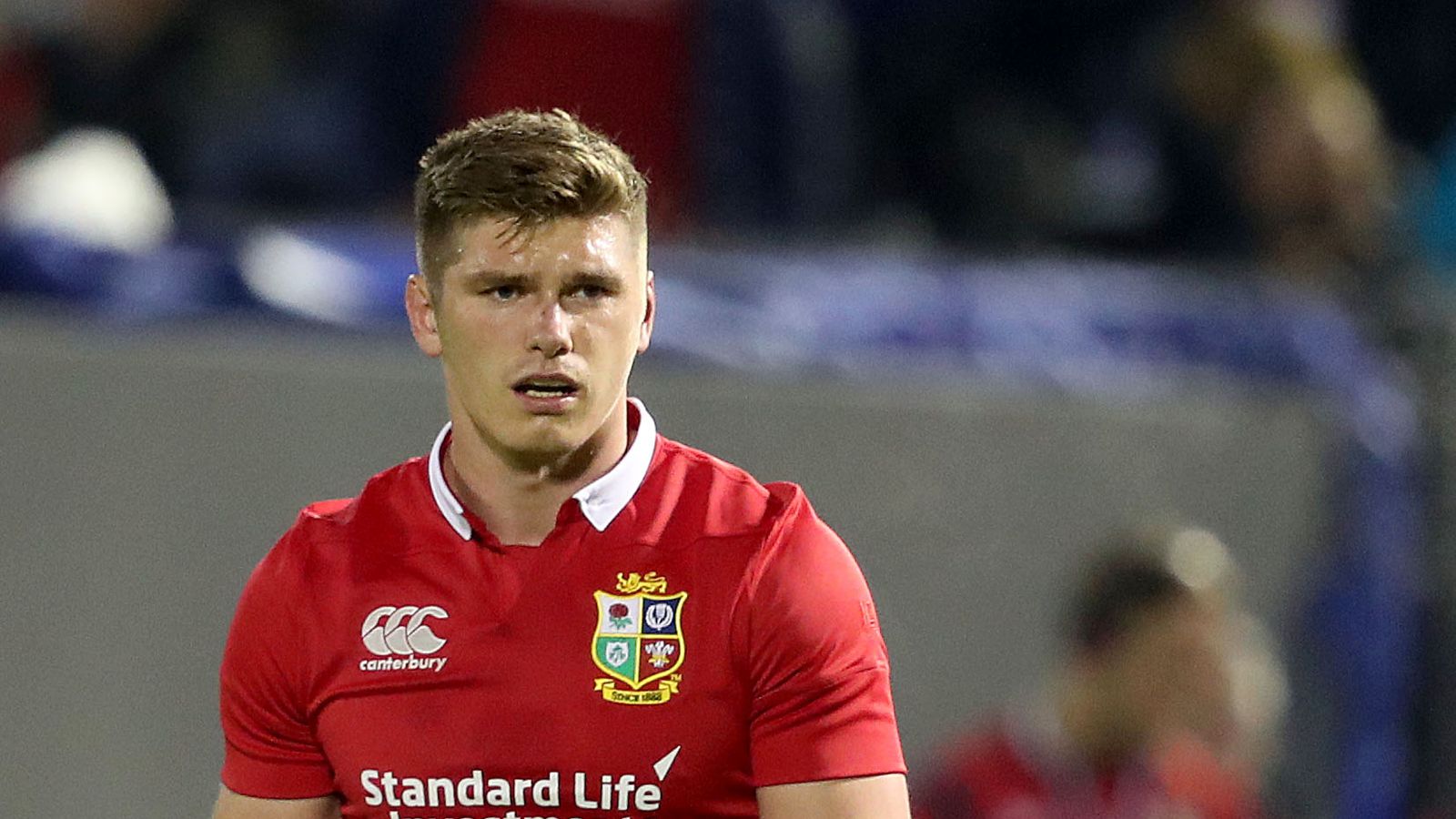 Lions look to Owen Farrell to get back to winning ways | Rugby Union ...