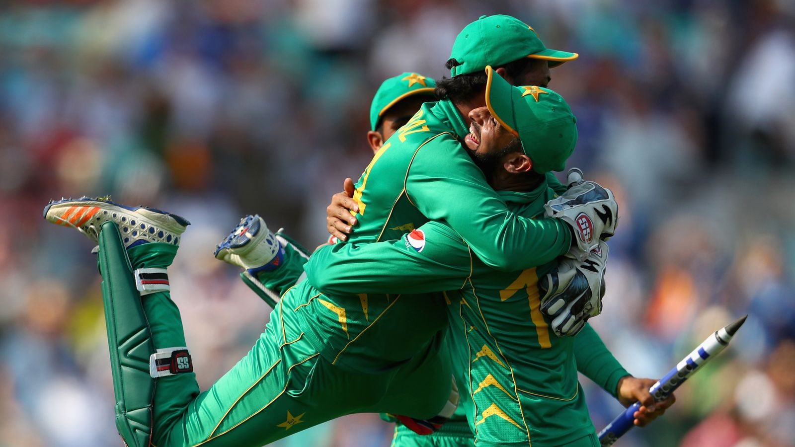 Pakistan's Champions Trophy triumph 'a good result for cricket', says ...