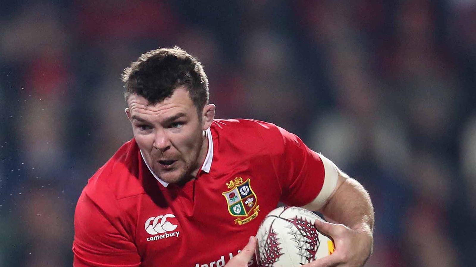 Peter O'Mahony's Lions captaincy credentials praised by assistant coach ...