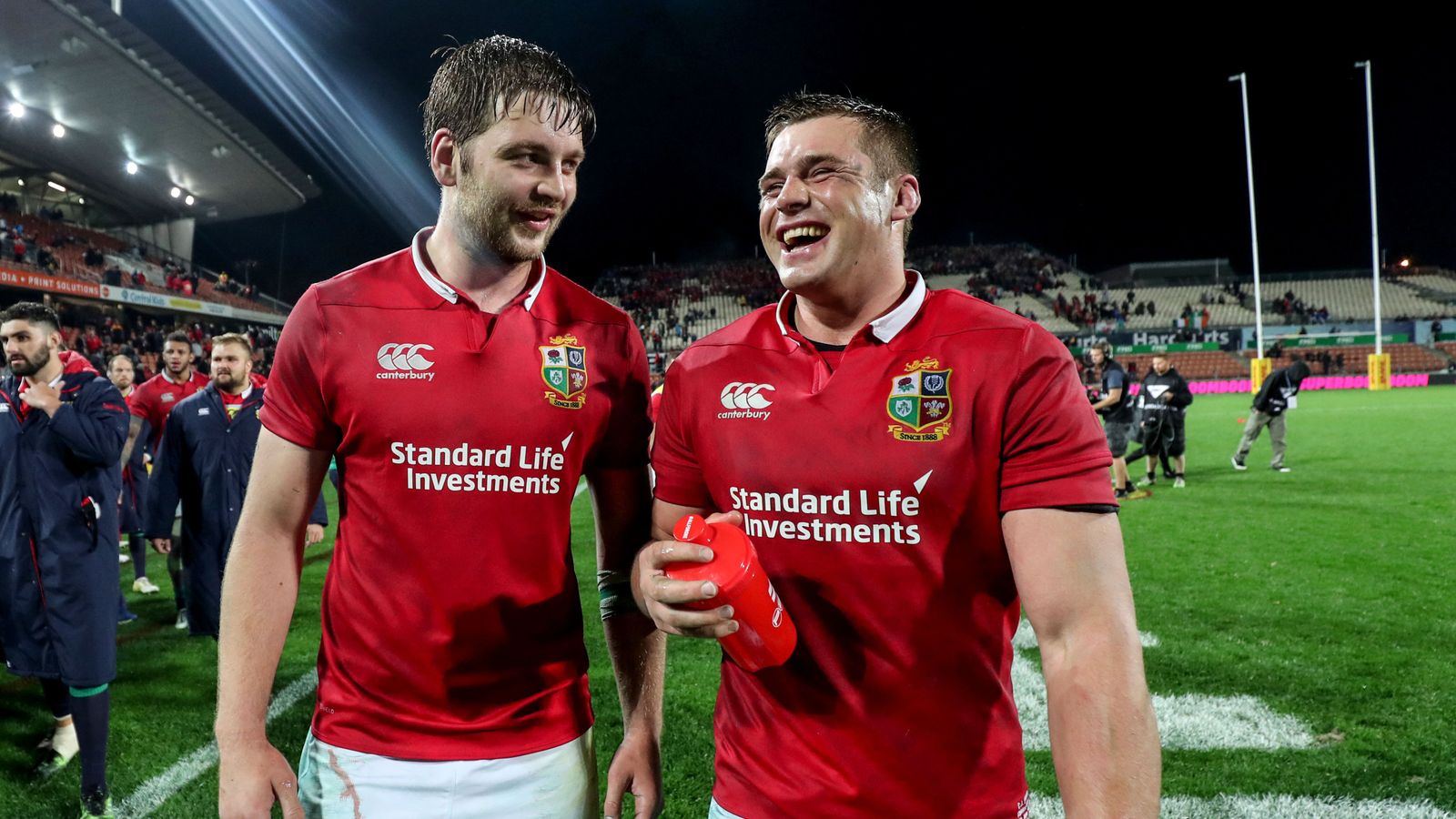 Chiefs 6-34 Lions: What we learned from Lions win in Hamilton | Rugby ...