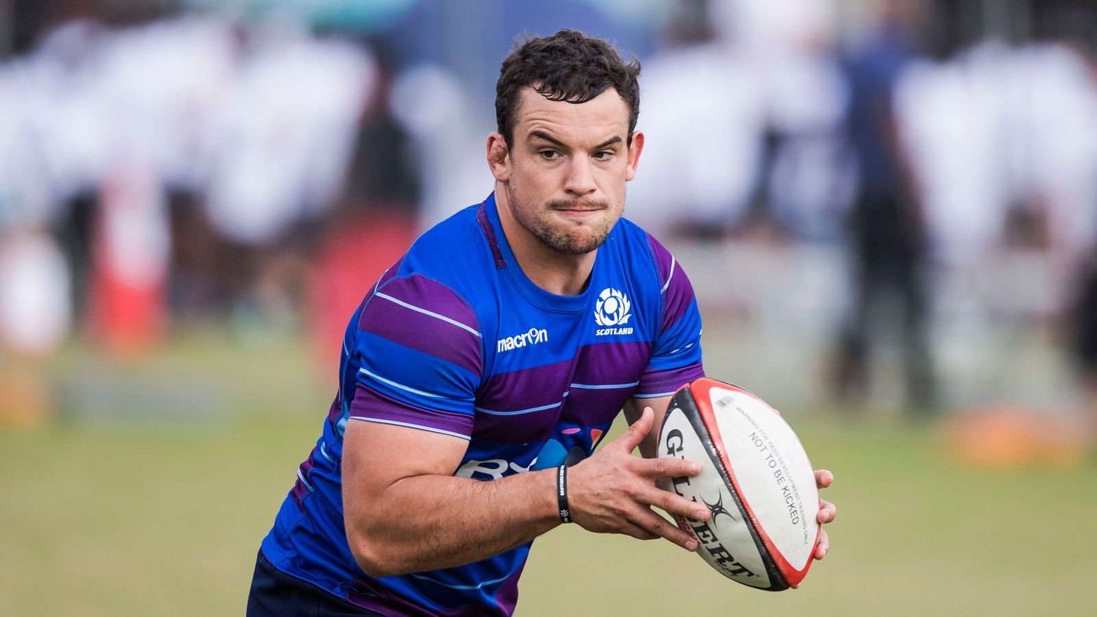 Flanker John Hardie available again for Scotland | Rugby Union News ...