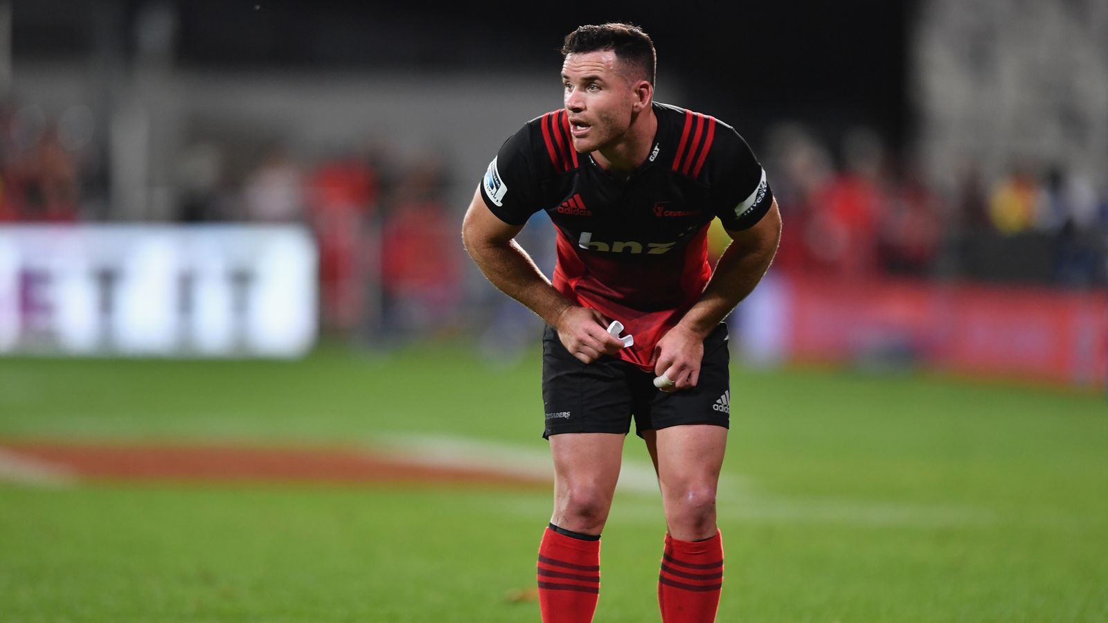 Crusader Ryan Crotty out of Lions clash but could still make All Blacks ...