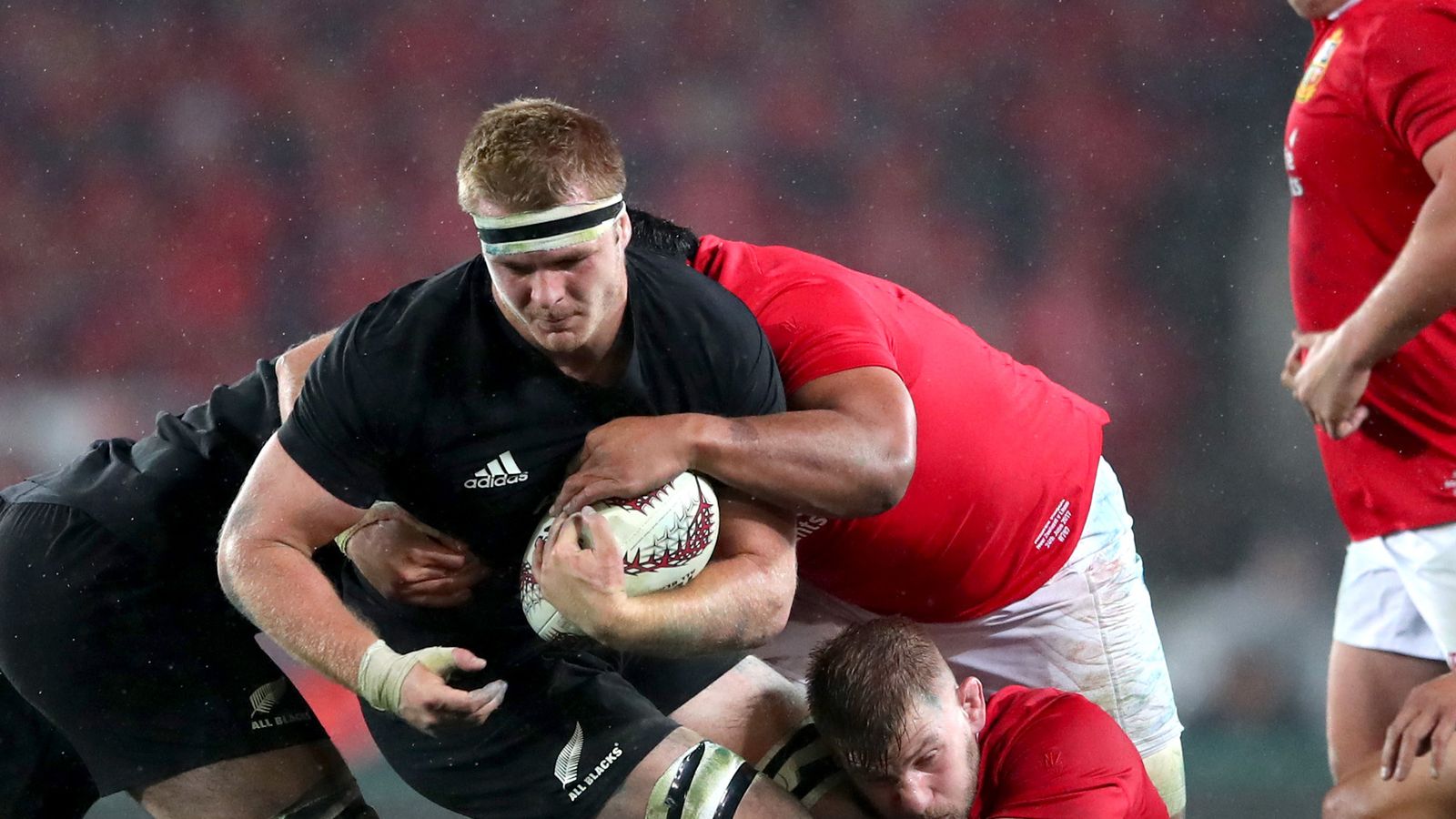 All Blacks v Lions: where the game could be won or lost | Rugby Union ...