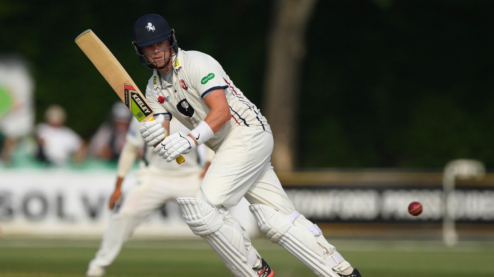 Former Kent captain Sam Northeast signs for Hampshire | Cricket News ...