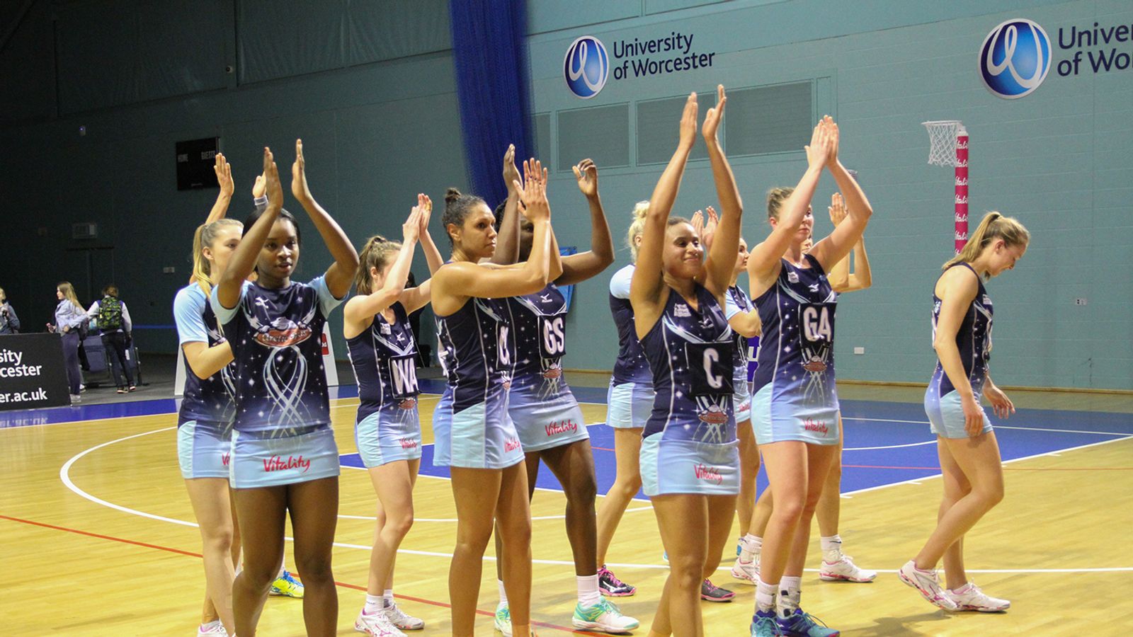 Severn Stars confirm Superleague squad | Netball News | Sky Sports