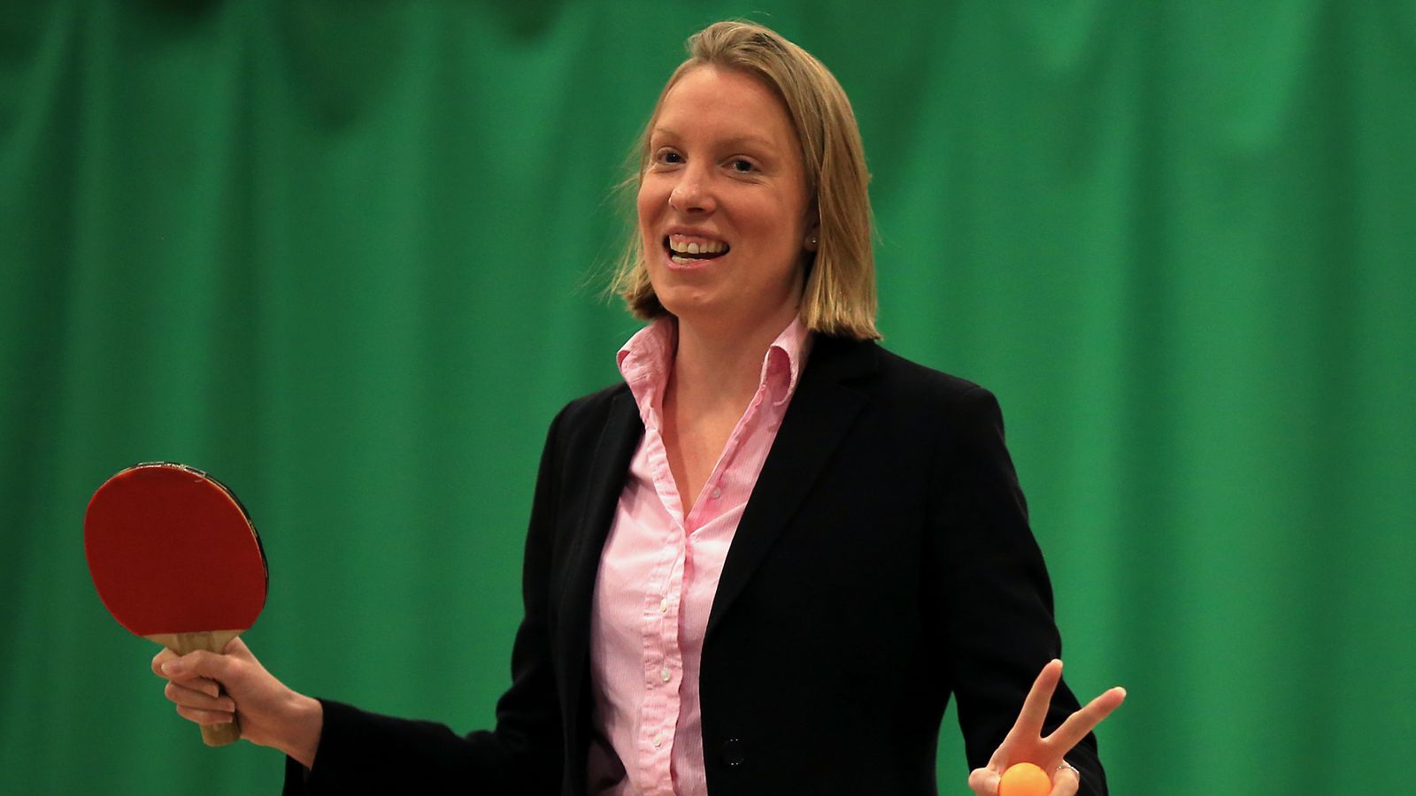 Sports Minister Tracey Crouch hopes Women's Sport Week will inspire ...