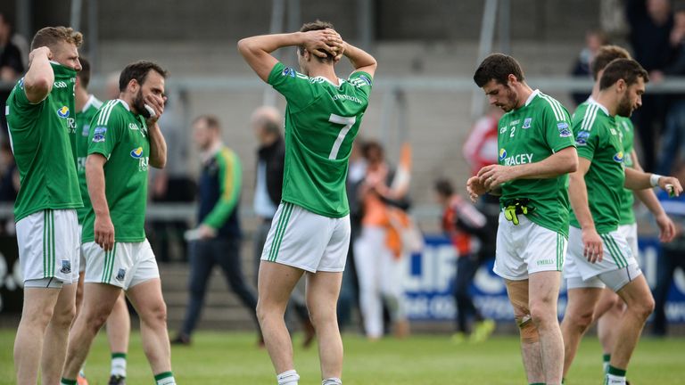 GAA: Armagh stun in 0-20 to 0-11 win over Fermanagh | GAA News | Sky Sports