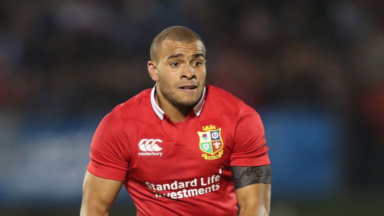 Jonathan Joseph raring to go ahead of Highlanders showdown | Rugby ...