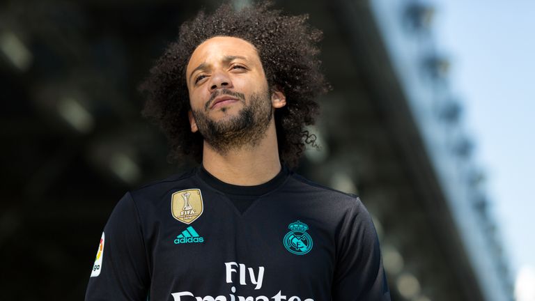 Real Madrid defender Marcelo signs new five-year deal | Football News ...