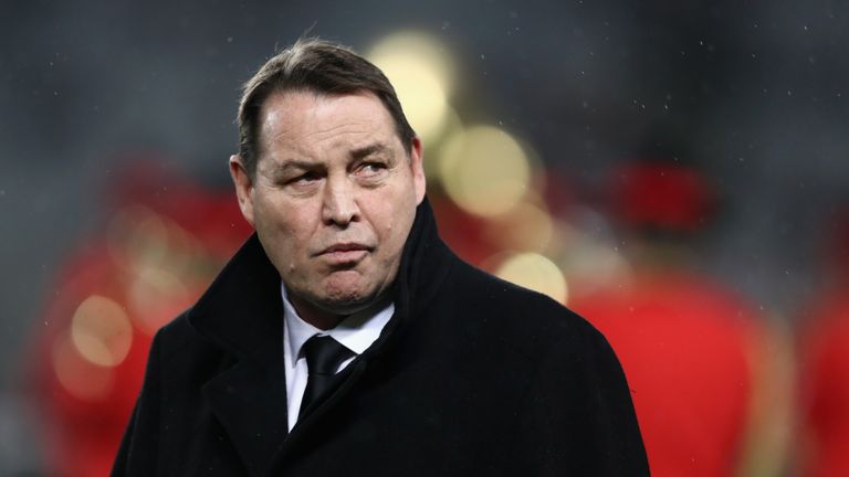 Steve Hansen unconcerned about throwing Jordie Barrett in for first ...