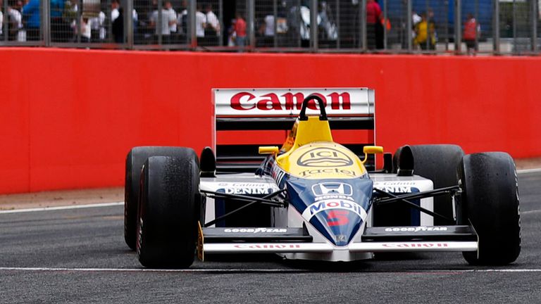 Celebrating Williams' 40th | F1 News