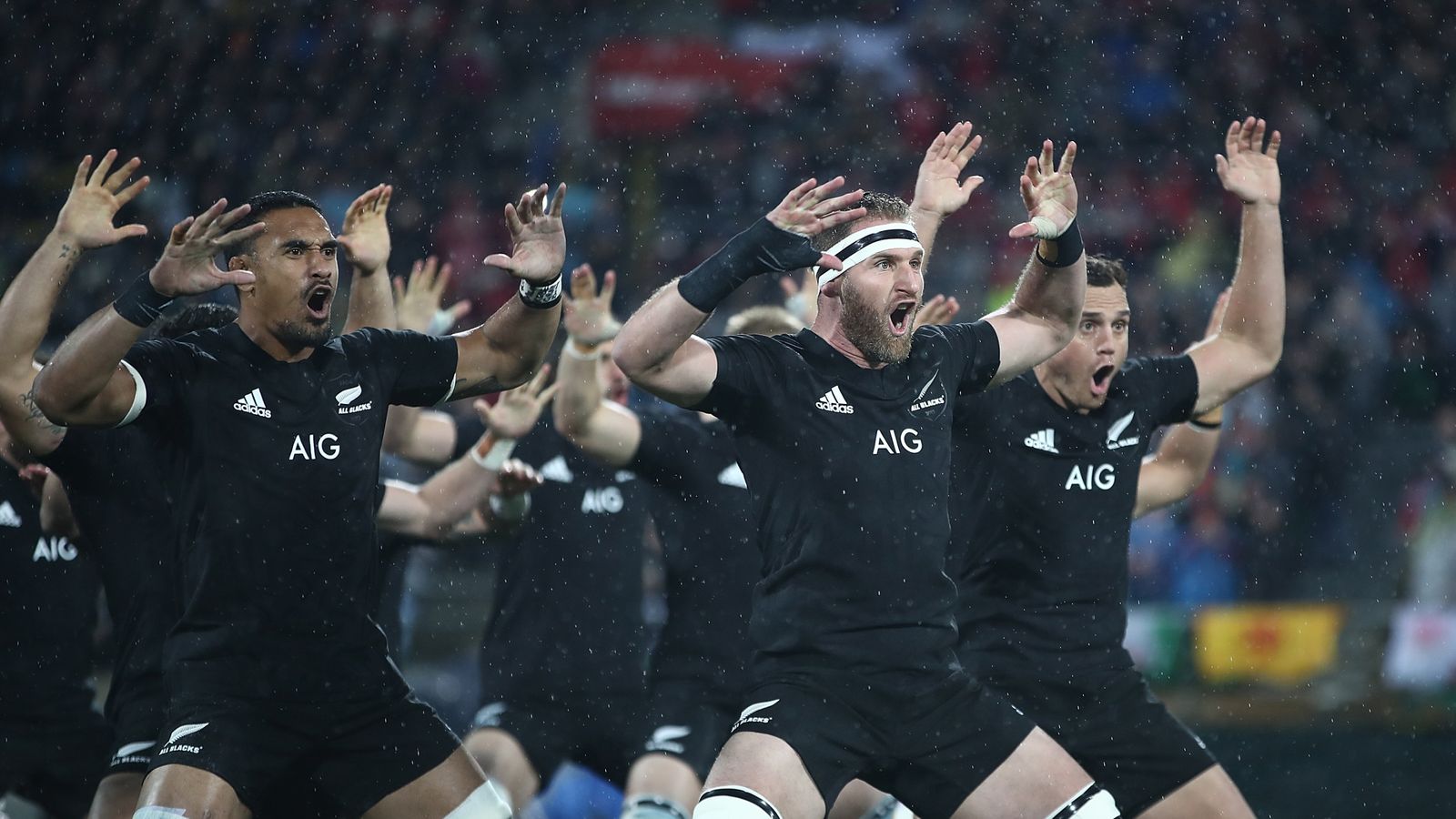 The All Blacks are tense going into third Lions Test, says Sean ...