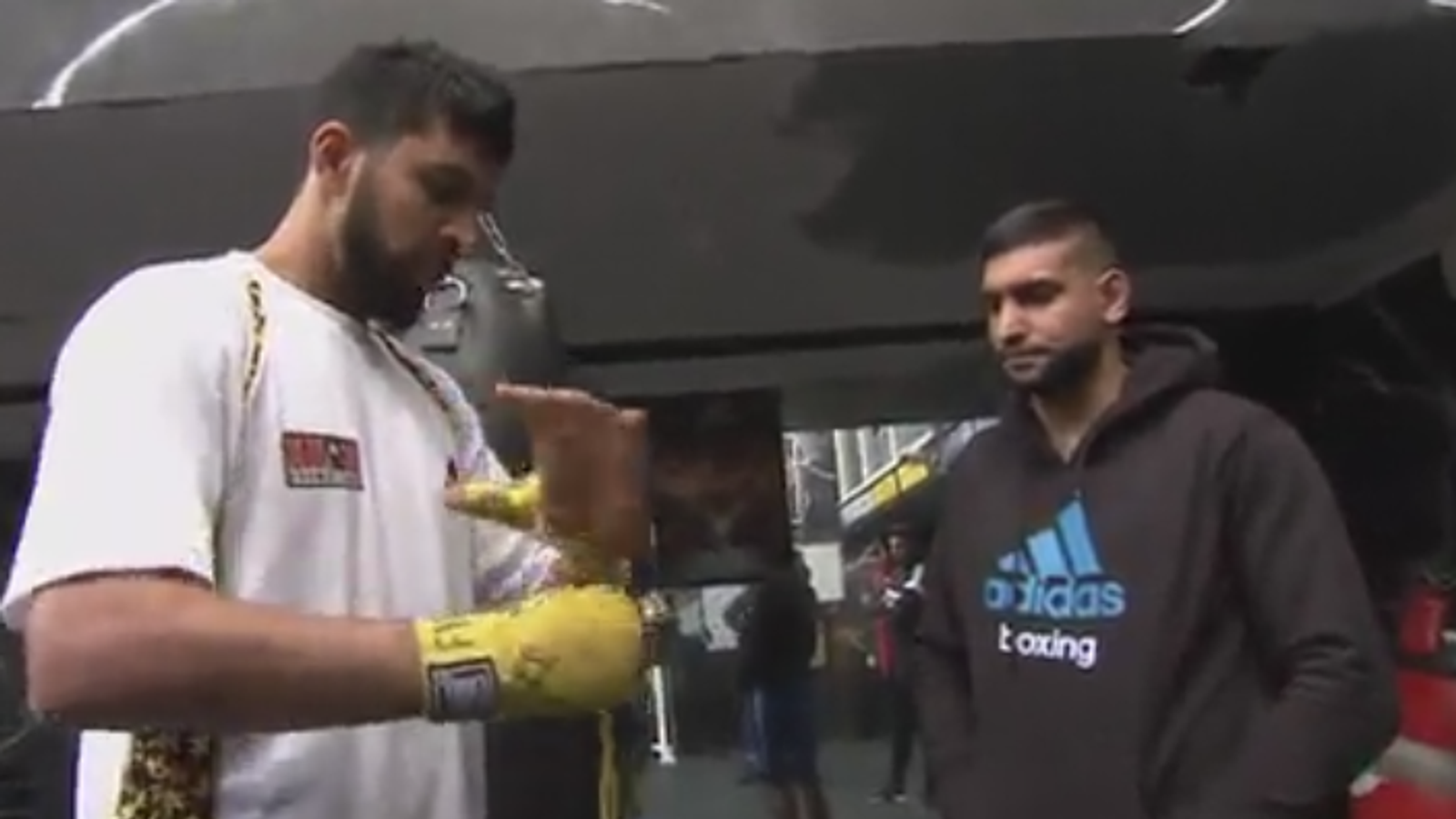 WATCH: Meet boxing dentist Arthif Daniel - the man they call Doctor ...