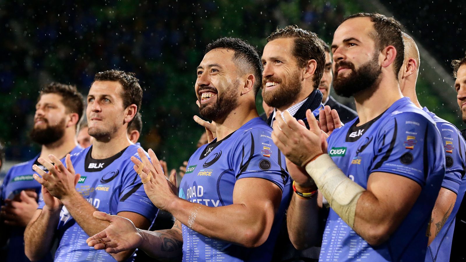 Western Force 40 - 11 Waratahs - Match Report & Highlights