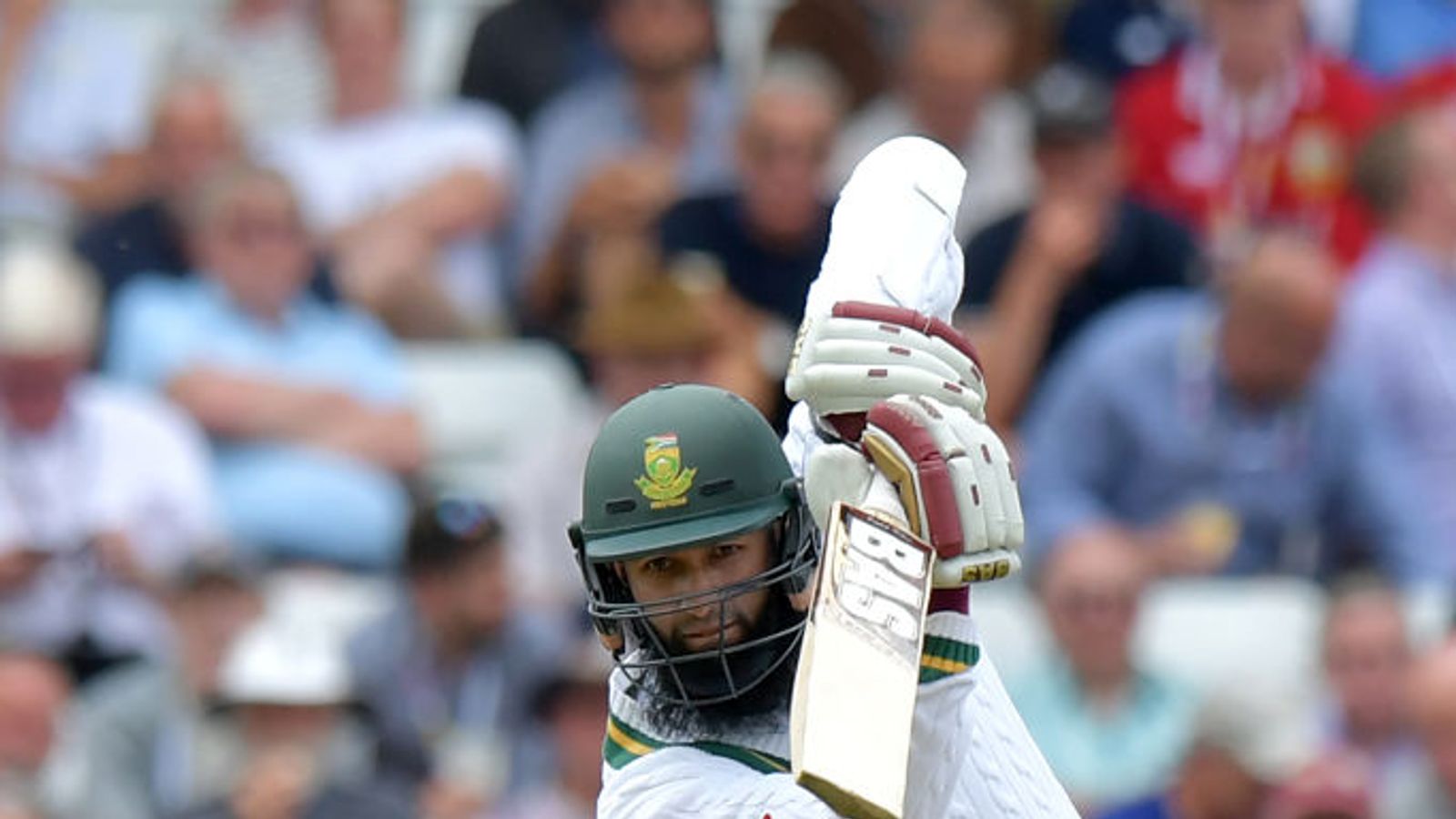 South Africa's Hashim Amla an example to England's batsmen | Cricket ...