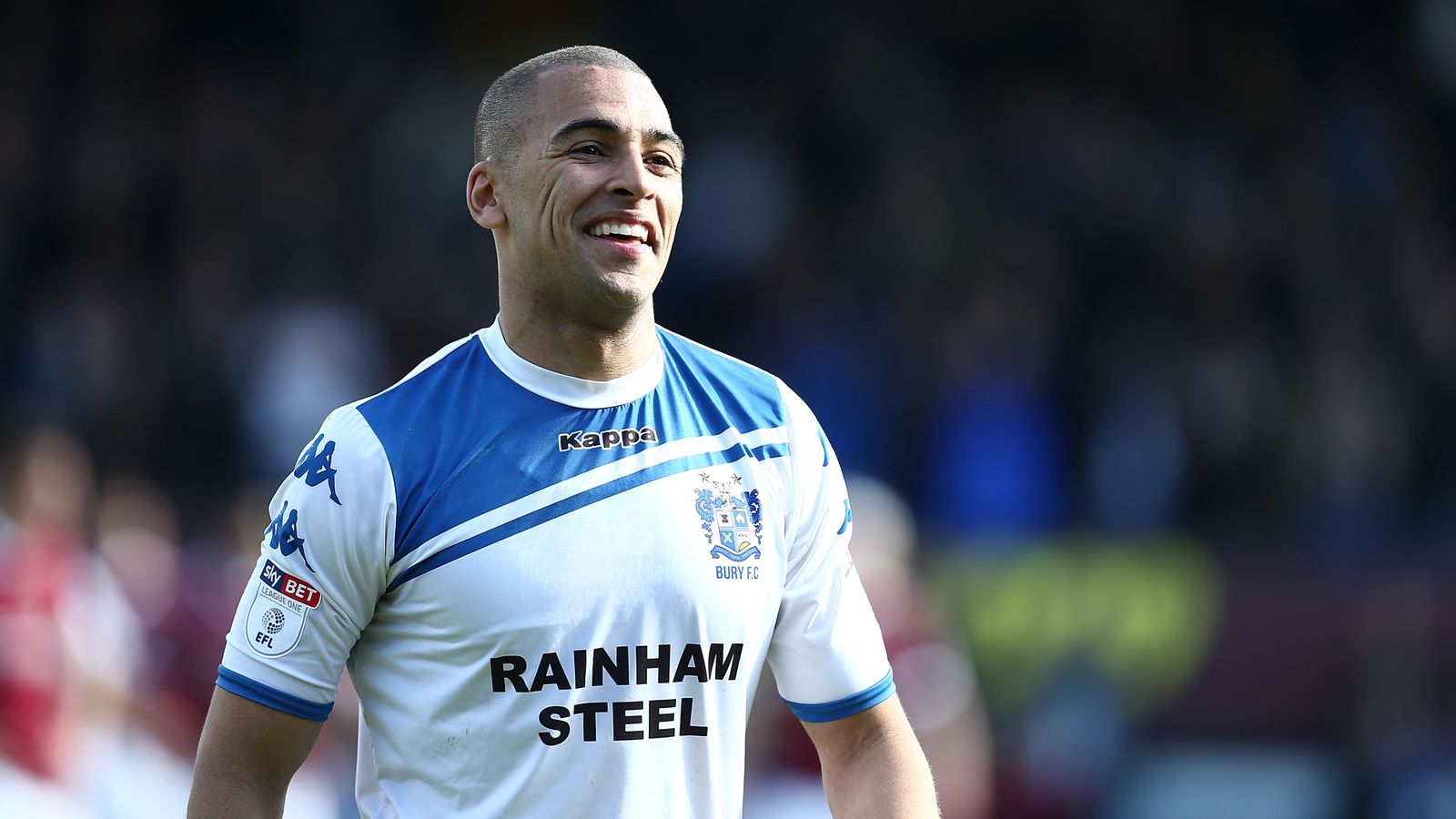 Sunderland warned by Bury that James Vaughan won't come cheap ...