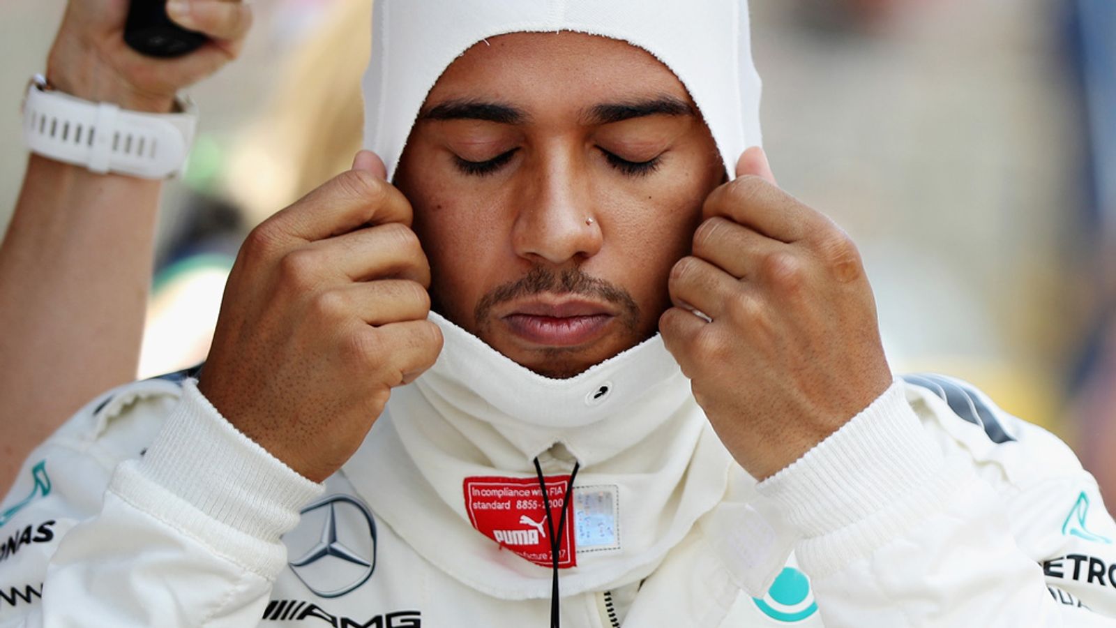 Lewis Hamilton equals Michael Schumacher's F1 pole record: How their ...