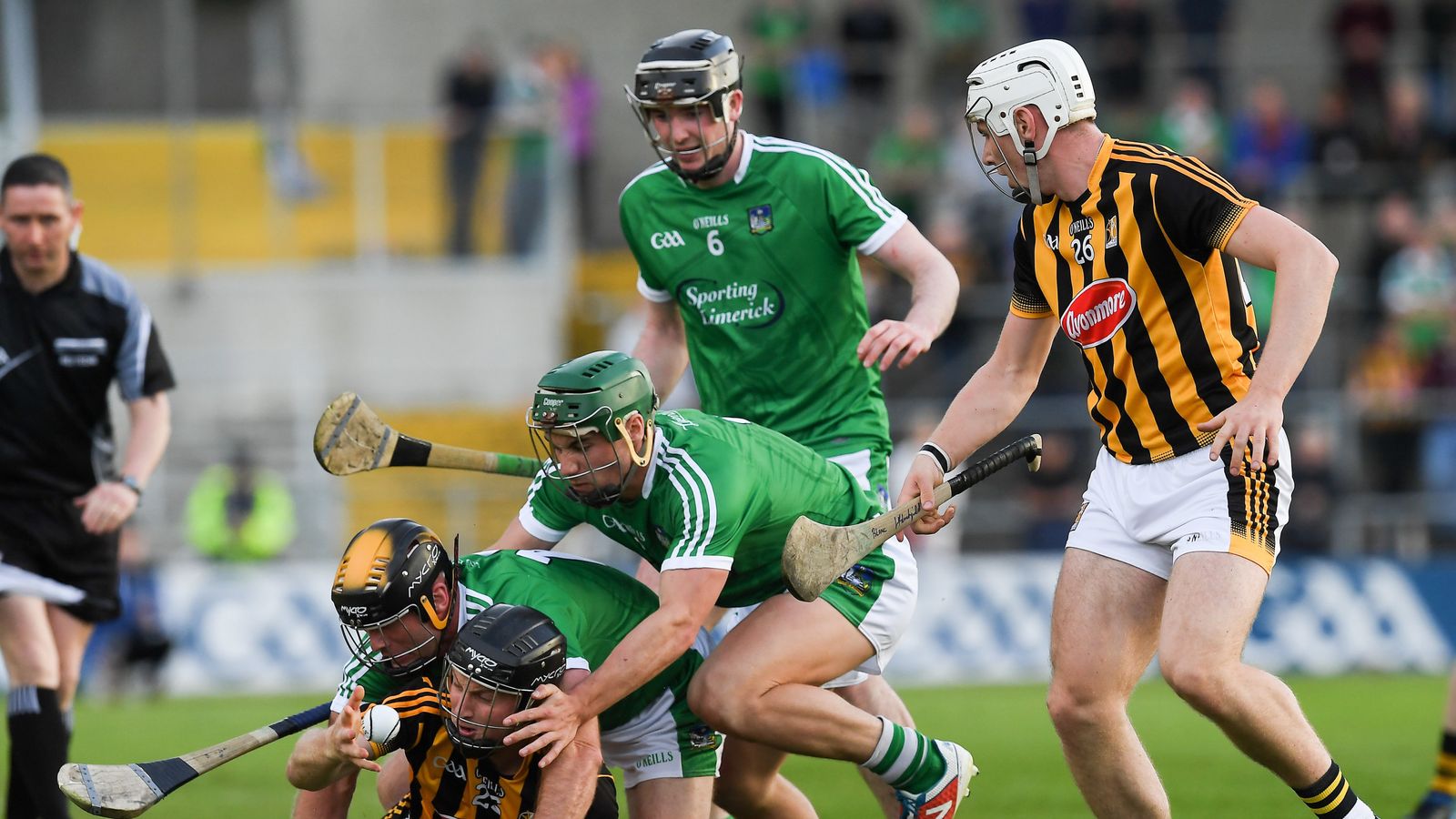 GAA: Watch our review of Kilkenny's win over Limerick | GAA News | Sky ...