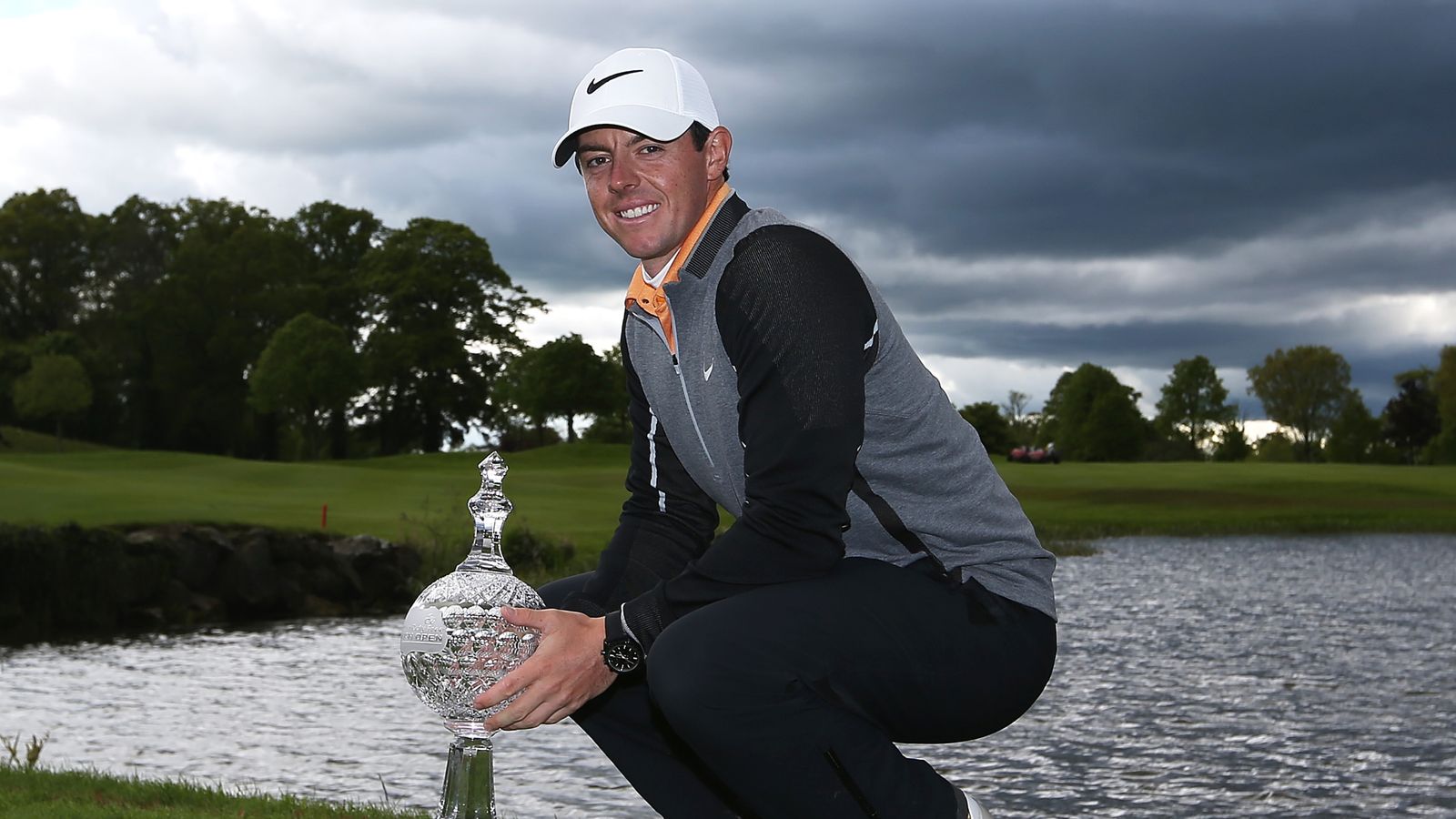 FLASHBACK: Relive Rory McIlroy's dramatic win at the 2016 Irish Open ...