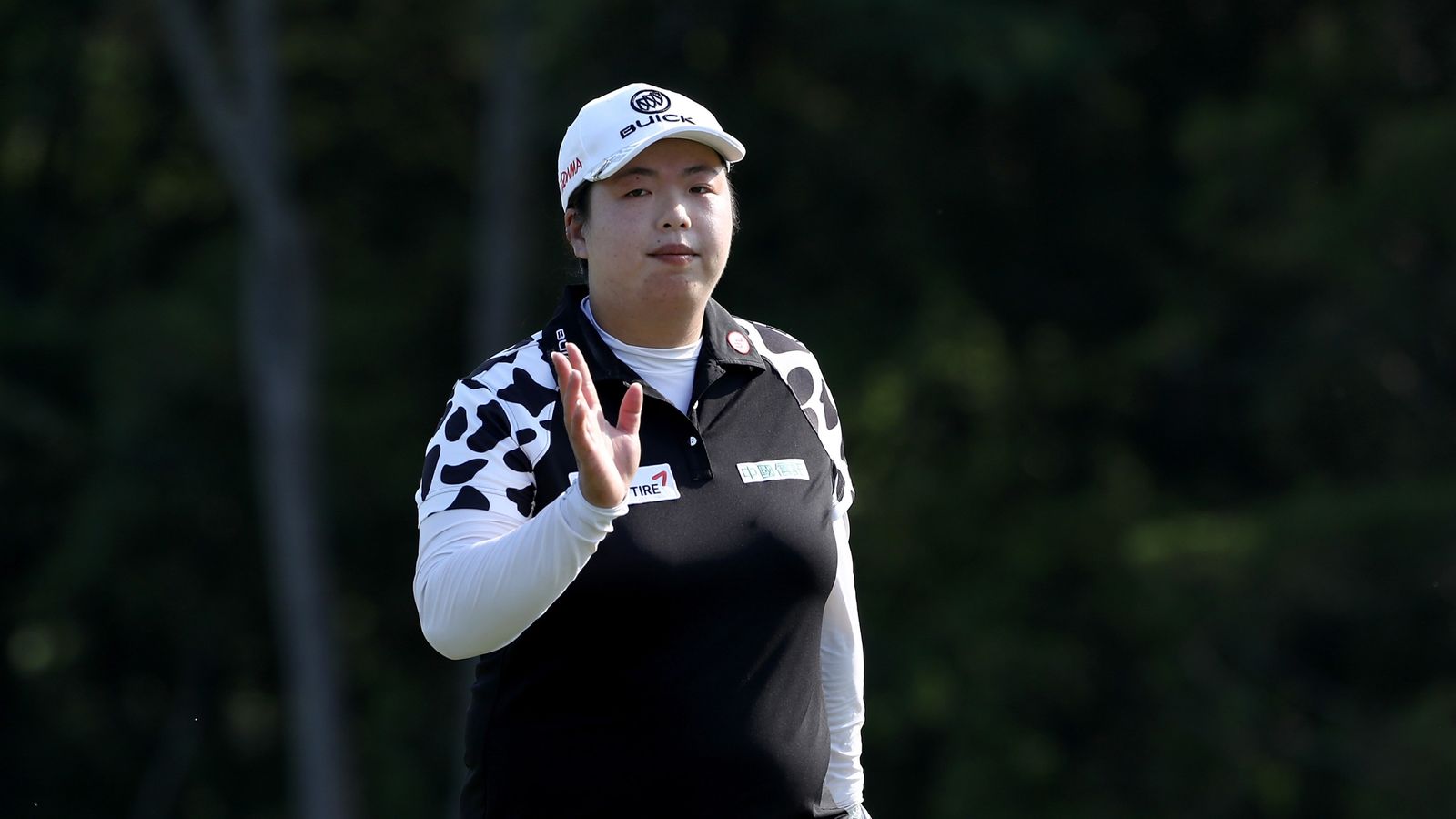 Shanshan Feng grabs early lead at weather-affected US Women's Open ...