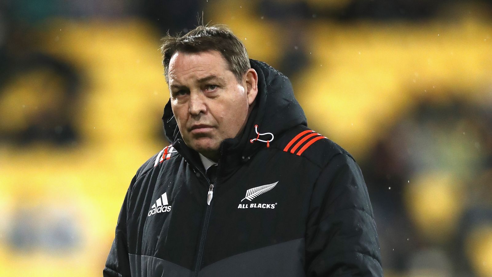 Steve Hansen names four uncapped players in New Zealand's squad for ...