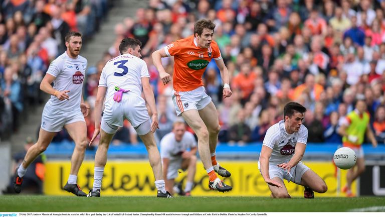 GAA: Armagh rediscovered their form in unbelievable fashion against ...