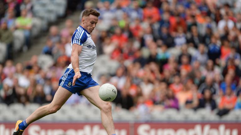 Monaghan advance to quarter-finals after 1-24 to 1-16 win over Down ...