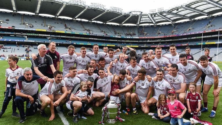 GAA: Galway claim Leinster with 0-29 to 1-17 win over Wexford | GAA ...