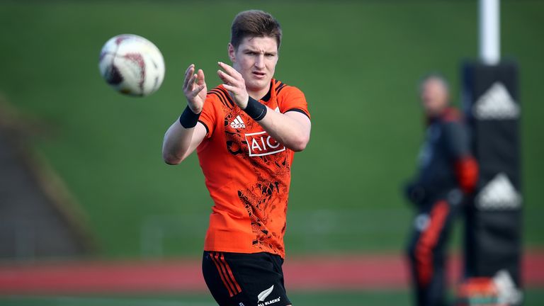 Sean Fitzpatrick rates New Zealand's Jordie Barrett as 'hottest ...