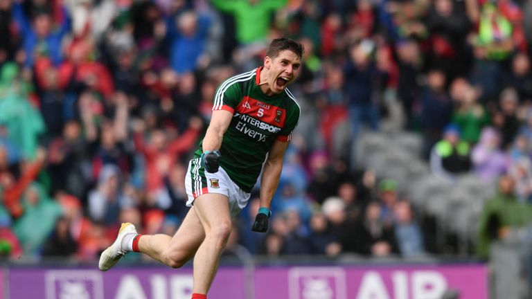 GAA hotlist - Mayo's captain Lee Keegan emphasises leadership skills ...