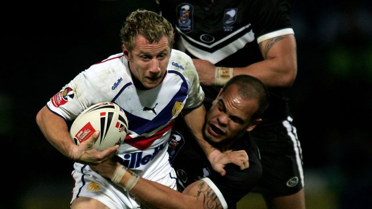 Relive some of Rob Burrow's finest moments | Rugby League News | Sky Sports