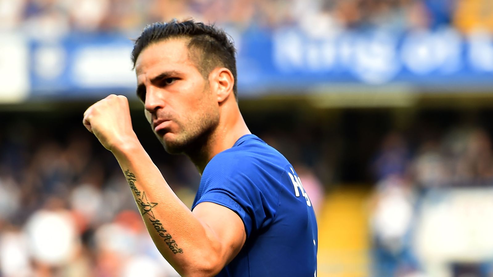 Cesc Fabregas changed English football, says Sunday Supplement panel ...