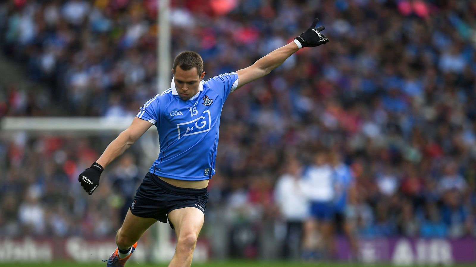 GAA: Dublin v Mayo: Peter Canavan previews Sunday's All-Ireland final ...