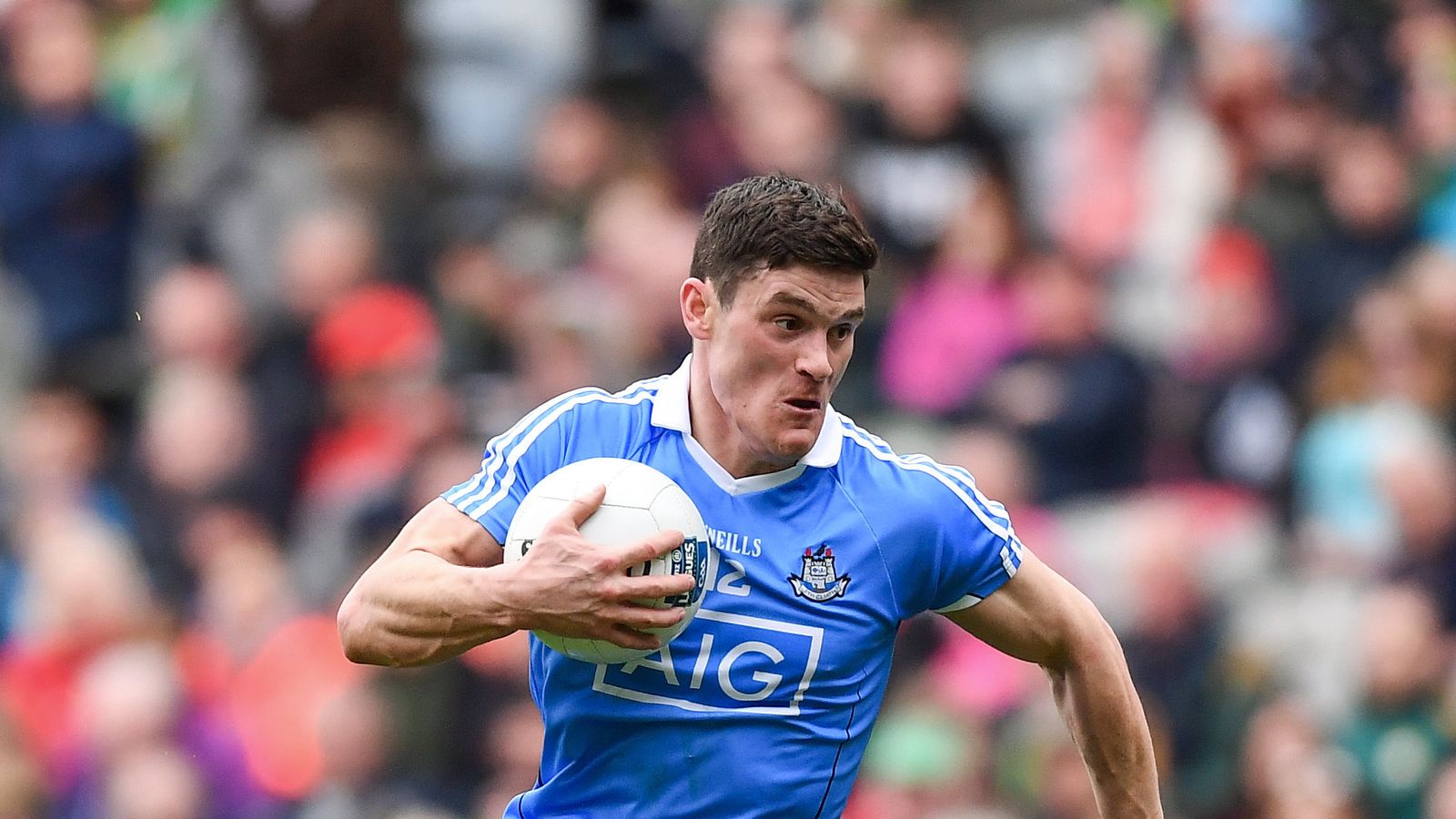 GAA: Peter Canavan previews All-Ireland semi-final between Tyrone and ...