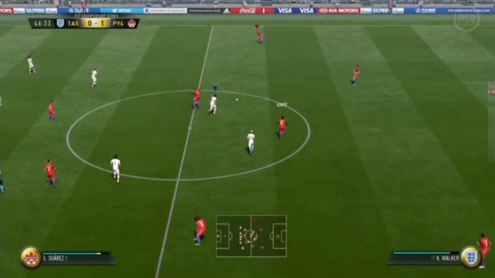 England's GORILLA wins FIFA Interactive World Cup | Esports News | Sky ...