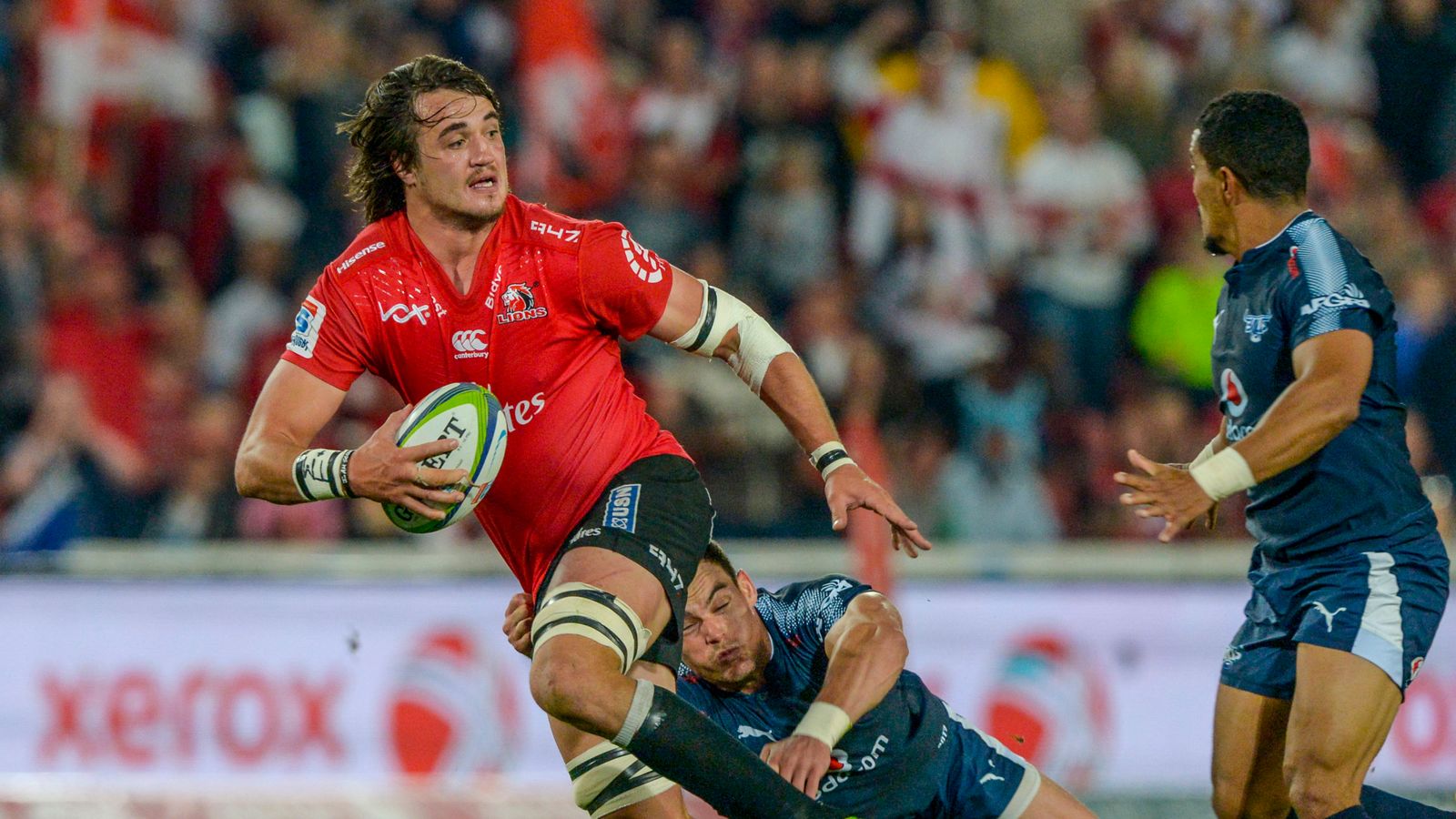 Franco Mostert signs for Gloucester | Rugby Union News | Sky Sports