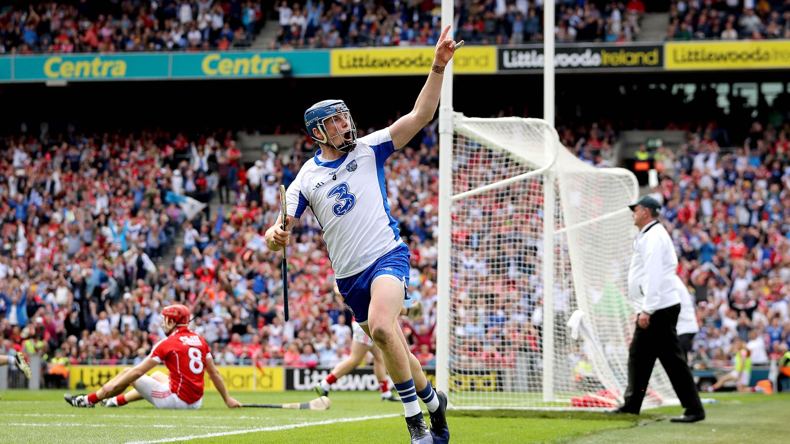 GAA: Waterford into All-Ireland final after 11-point victory over Cork ...