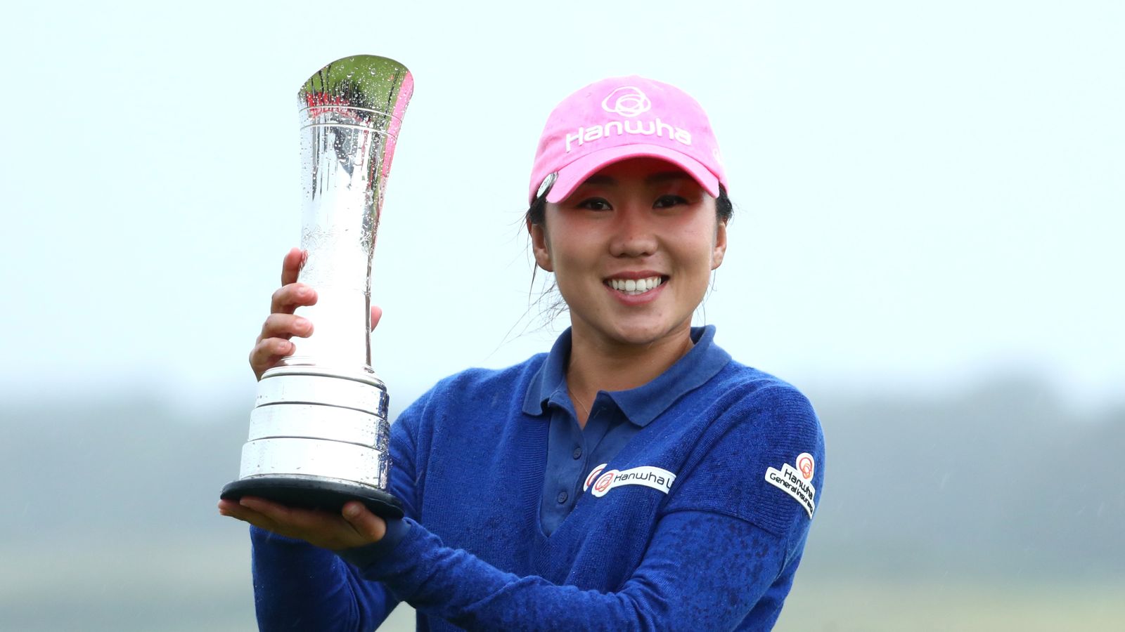 In-Kyung Kim claims maiden major title at Women's British Open | Golf ...