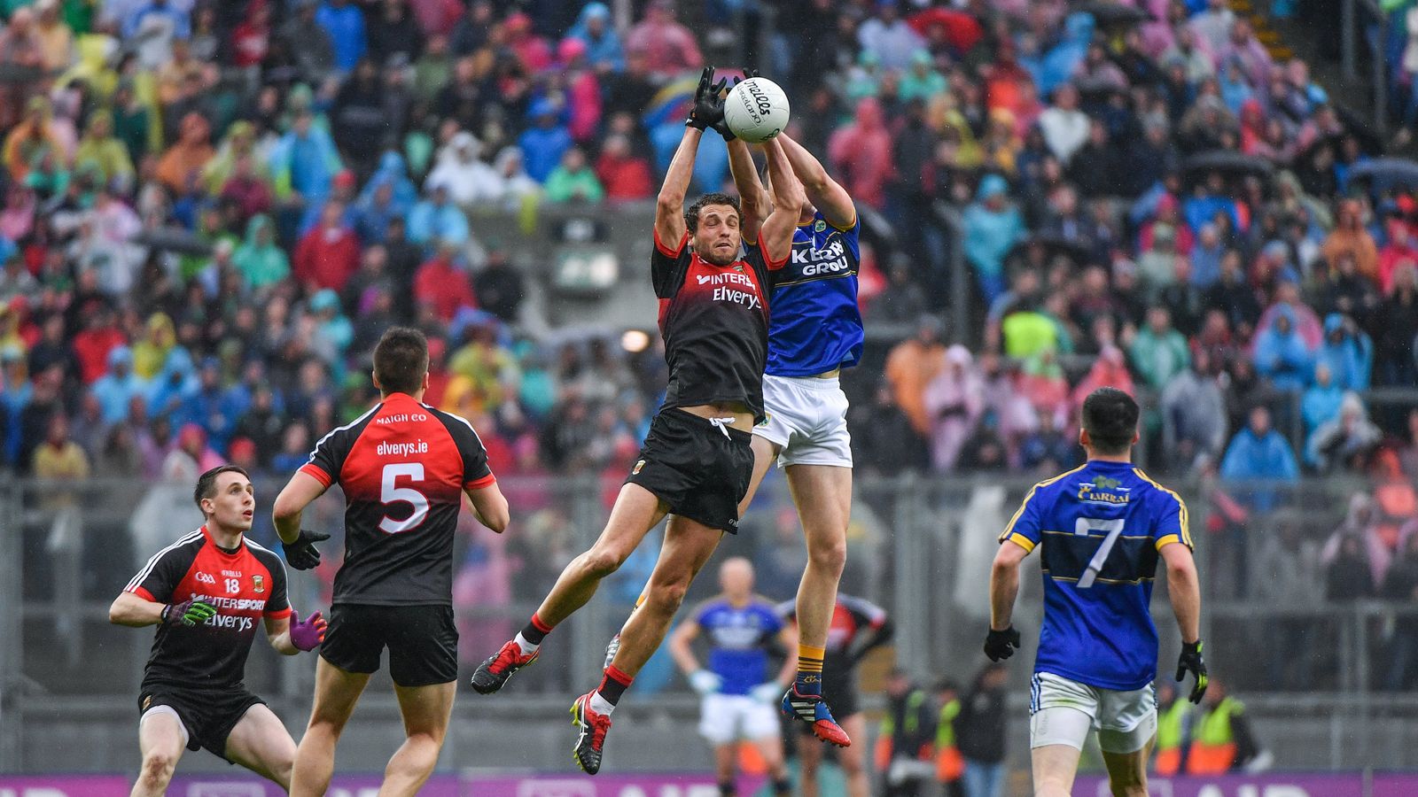 GAA: Peter Canavan previews All-Ireland semi-final replay between Mayo ...