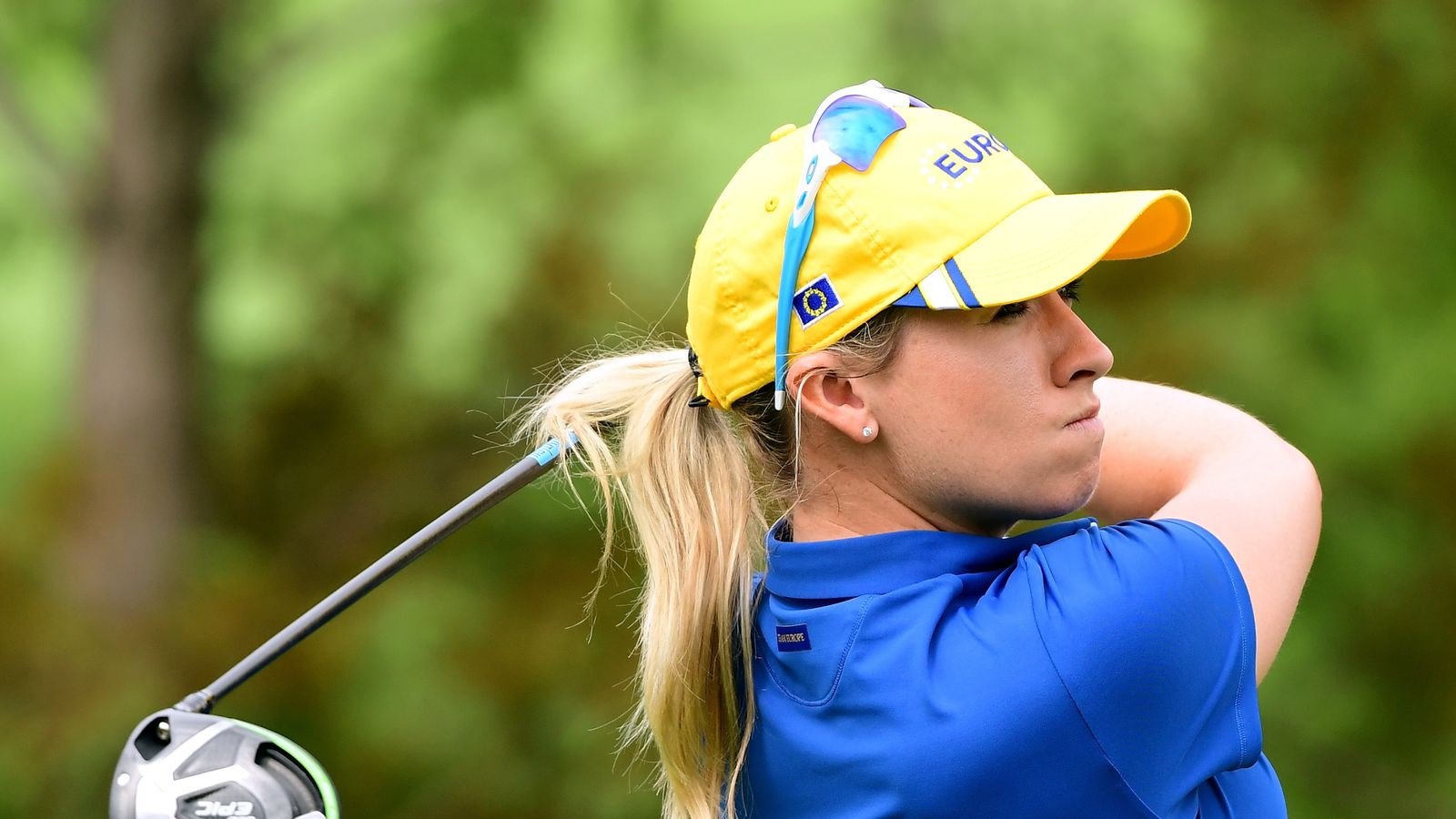 Solheim Cup: Jodi Ewart Shadoff gets off to the worst-possible start on ...