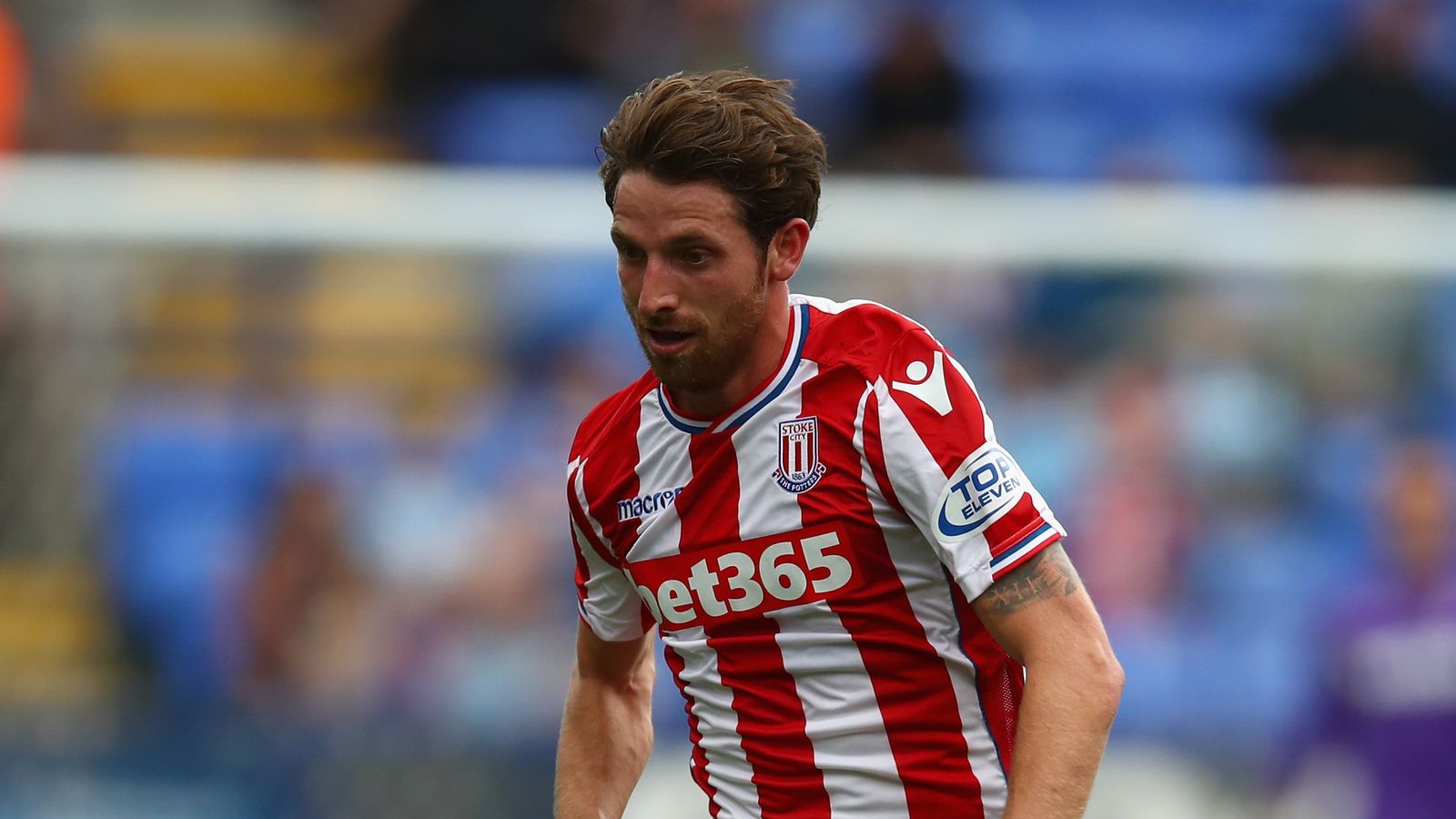 West Ham keen to sign Joe Allen from Stoke | Football News | Sky Sports