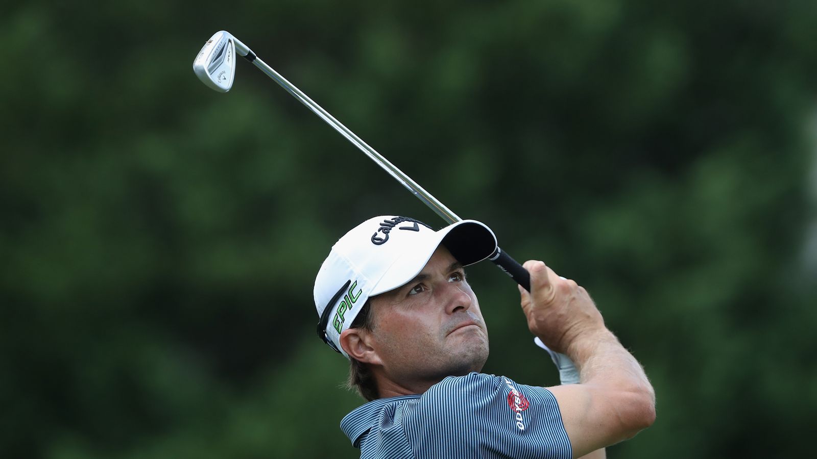 PGA Championship: Kisner leads by one despite late mistakes | Golf News ...
